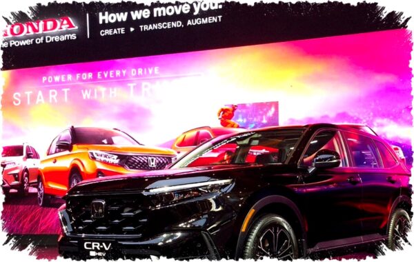 New Honda CR-V Hybrid Seharga 775 Juta Ungkap Fitur Canggih dan ...
