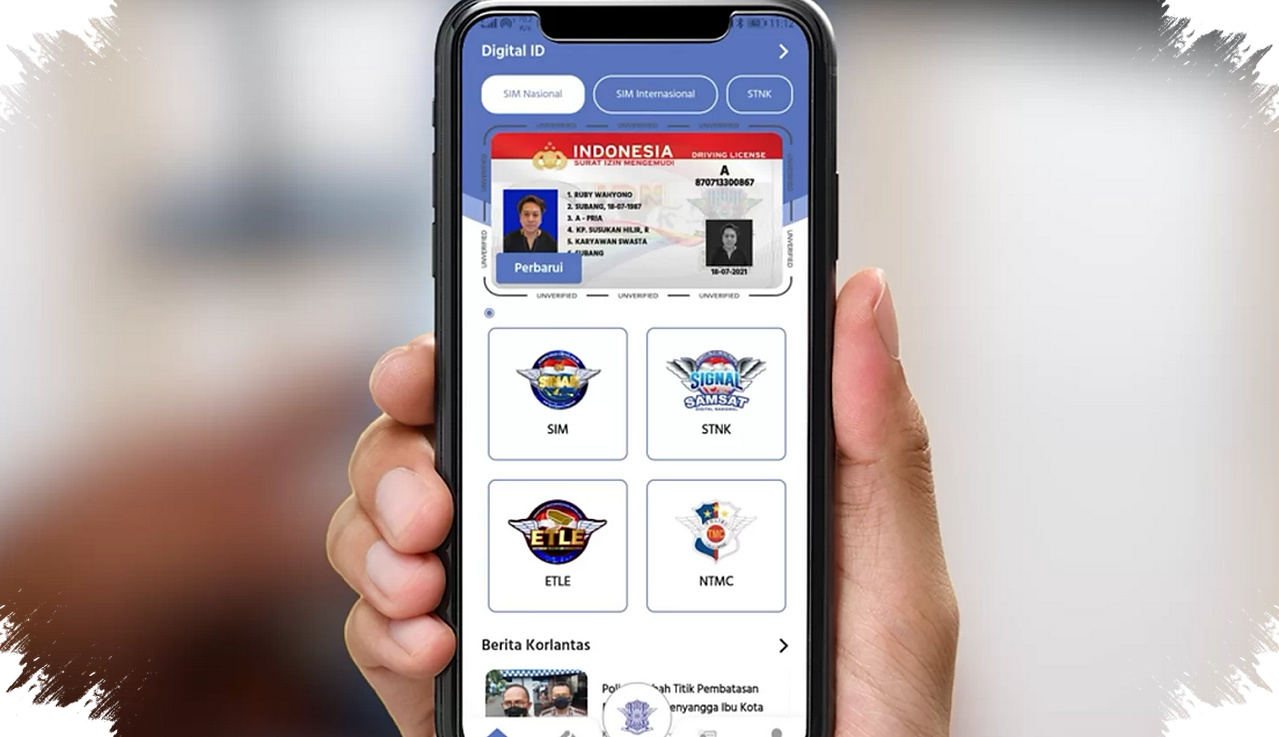 Cara Buat SIM Baru Online Tanpa Antre Panjang, Biaya Resmi 2026 ...
