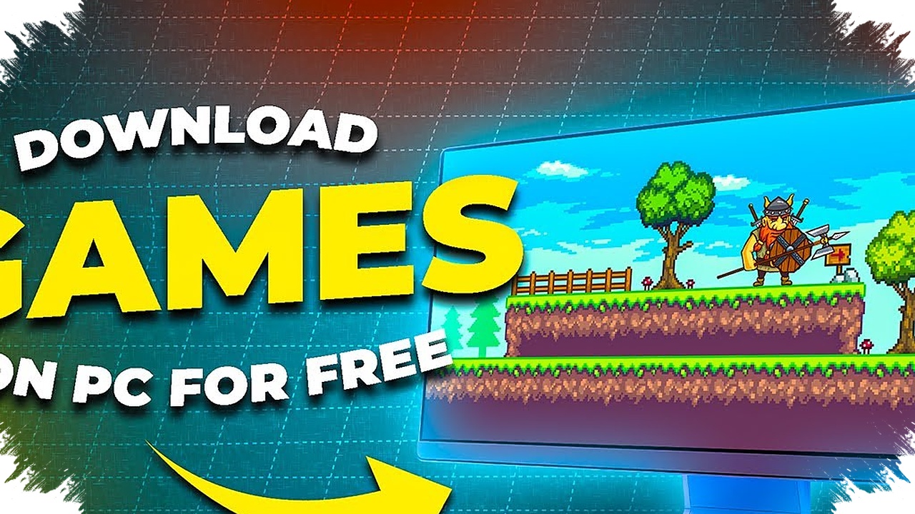 Legal Dan Aman, 10 Tempat Download Game PC Gratis Yang Ternyata Paling ...
