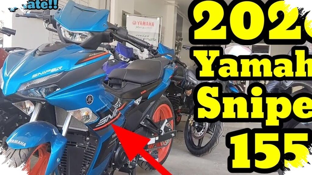 Yamaha Sniper 155 2026 Makin Mengusik Rival, Mesin VVA 19 PS dan Harga ...