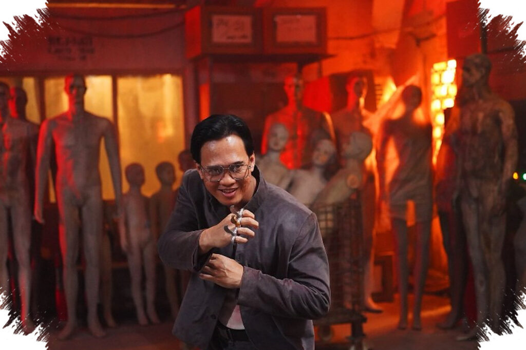 Ikatan Darah Hadirkan Aksi Kakak-Adik, Film Laga Diproduseri Iko Uwais