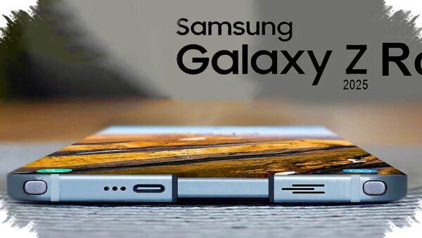 Samsung Siapkan Galaxy Z Roll Rp48 Juta, Layar Gulung Tanpa Lipatan ...