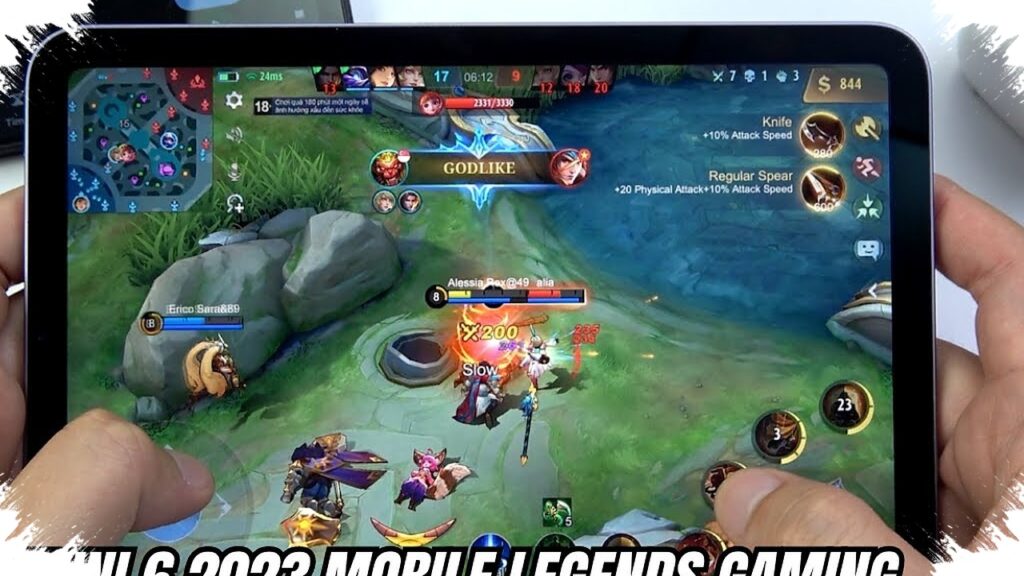 Tablet Mini 1 Jutaan Bisa Main Mobile Legends 60 FPS, Ini Rekomen ...