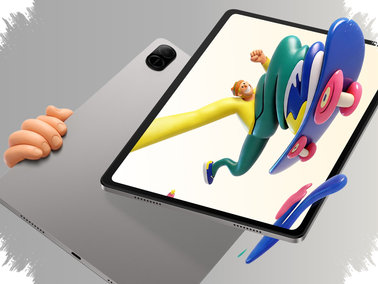 Honor Pad X8b Resmi di Indonesia, Baterai 10.100 mAh dan Bodi Tipis 7,25 Mm