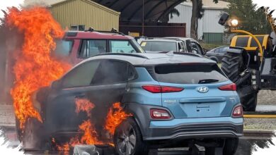 Kona EV Terbakar Diduga Baterai Overheat, Hyundai Indonesia Turun ...