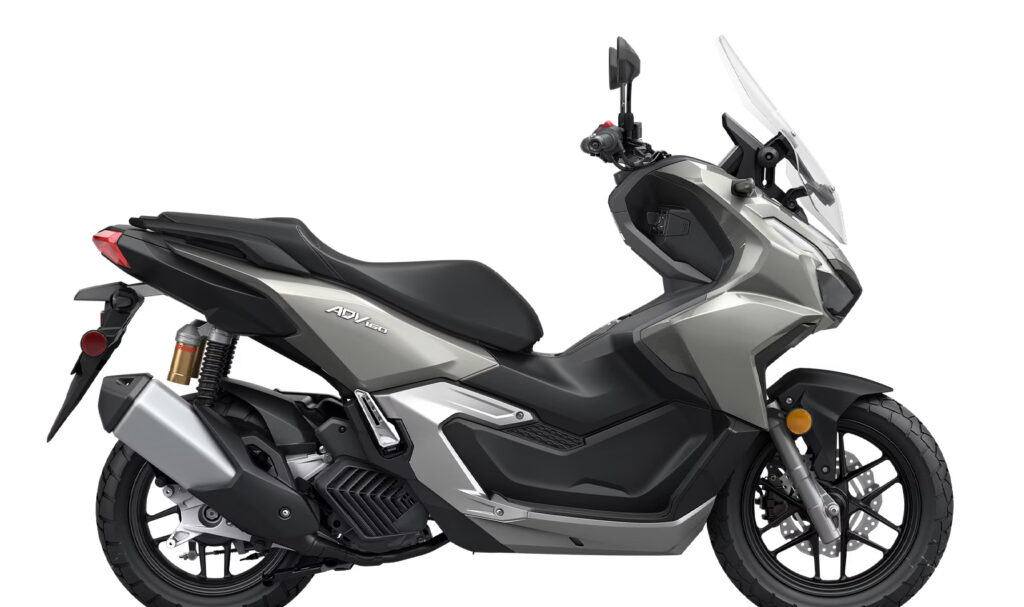 Honda ADV 160 2026 Resmi Meluncur, Fitur Naik Kelas Harga Tetap Kompetitif