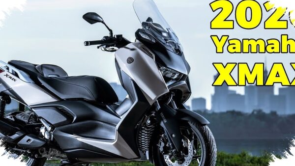 DP Yamaha XMAX 2026 Cuma Rp6 Jutaan, Cicilan 35 Bulan Tembus Rp2,68 ...