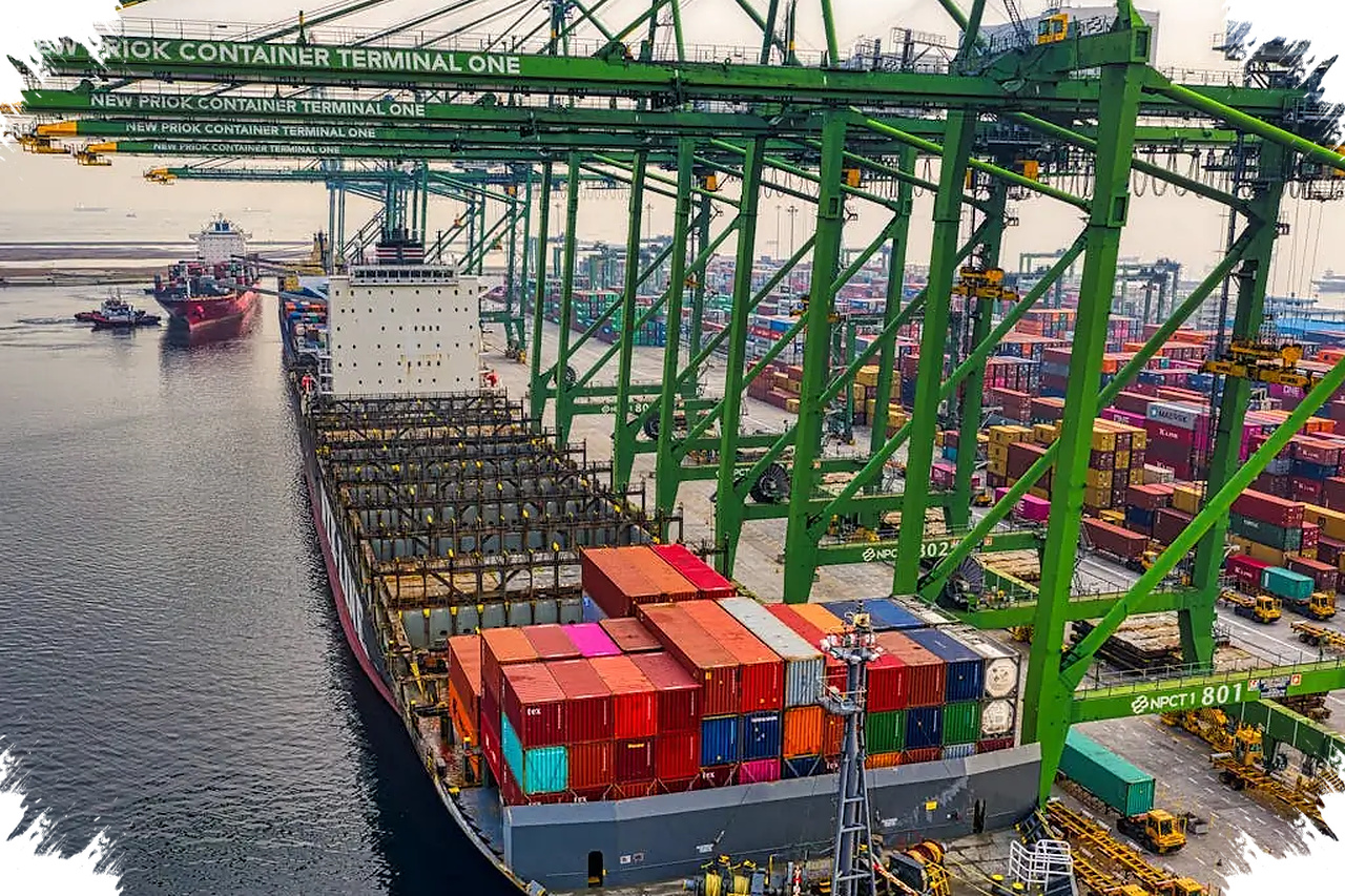 BPI Danantara Siapkan Merger 15 BUMN Logistik, Pos Indonesia Disiapkan ...