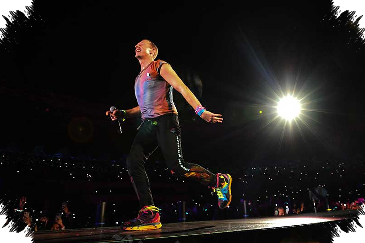Coldplay Tampil di Half Time Final Piala Dunia, Tradisi Baru Yang ...