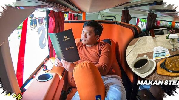 Bus Sultan! Rosalia Indah 2026 Ubah Rute Jakarta-Surabaya Jadi ...
