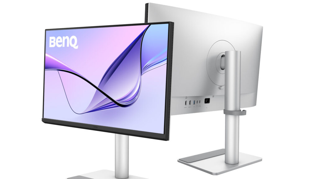 BenQ Pamer 4 Monitor Khusus Mac di Indonesia, Harga Mulai Rp 9 Jutaan ...