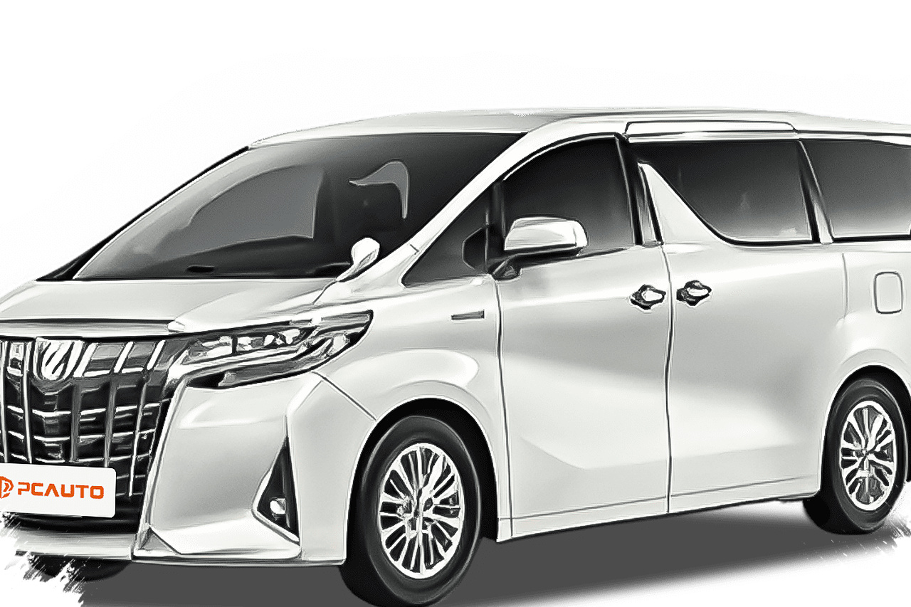 3 MPV Toyota Terbaik 2026 dari Innova sampai Alphard, Salah Pilih Bisa ...