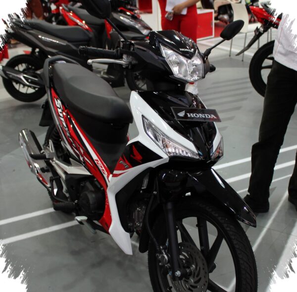 Supra X 125 FI Masih Menang, Irit 57 Km/Liter dan Harga April 2026 Terbaru