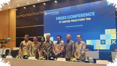 UNTR Bagikan Dividen Rp 5,92 Triliun, Laba 2026 Justru Turun 24 Persen