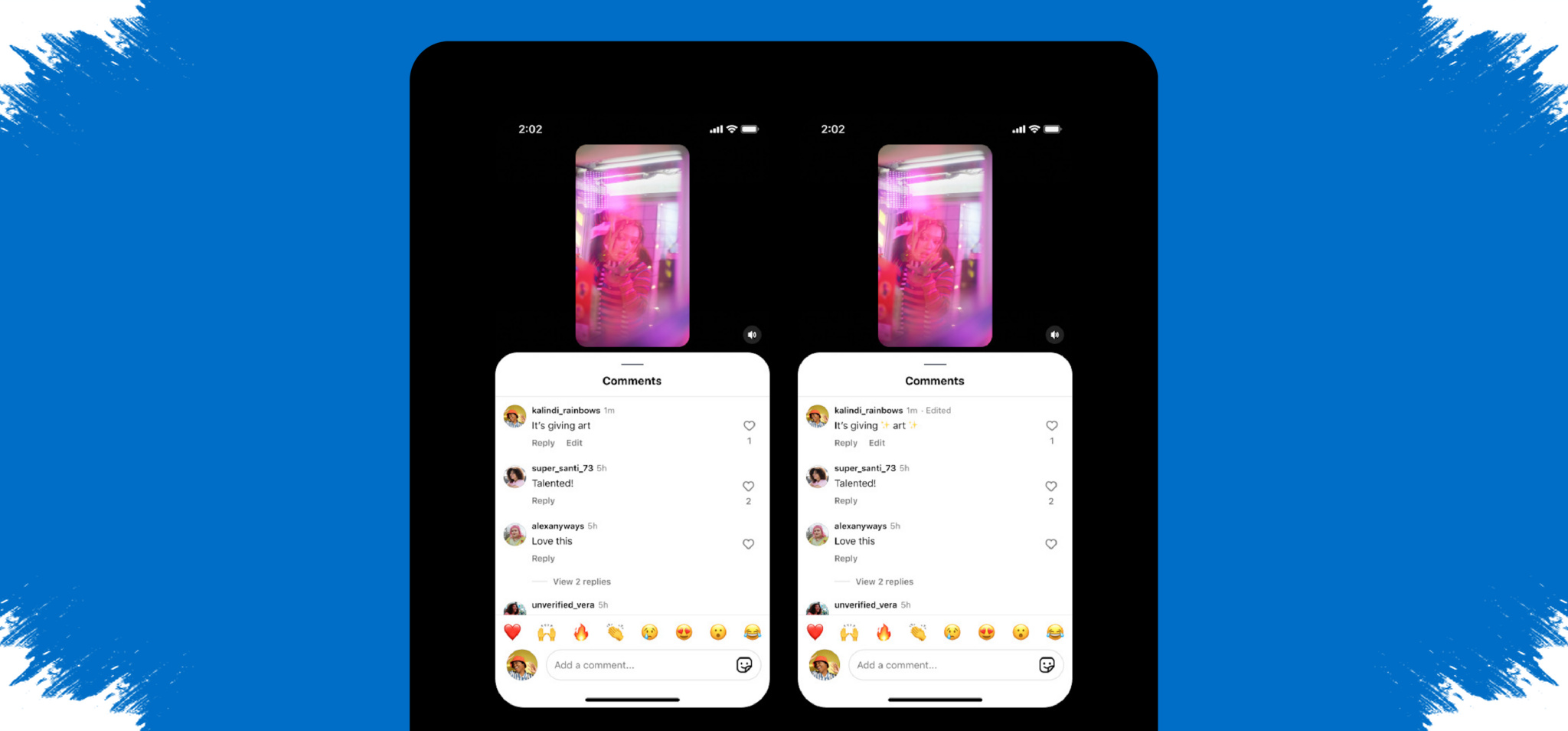 Instagram Kini Bisa Edit Komentar, Hanya 15 Menit Sebelum Hilang