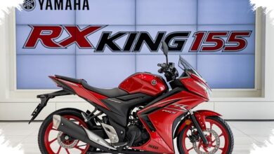 Sang Raja Jalanan Bangkit Lagi, Harga Yamaha RX King 155 2026 Cuma Rp ...