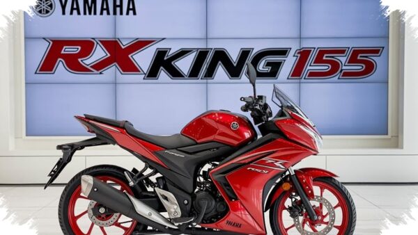 Sang Raja Jalanan Bangkit Lagi, Harga Yamaha RX King 155 2026 Cuma Rp ...