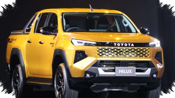 Toyota Hilux 2026 Harga Terbaru Mobil Tangguh, Cicilan Mulai Rp 8 ...