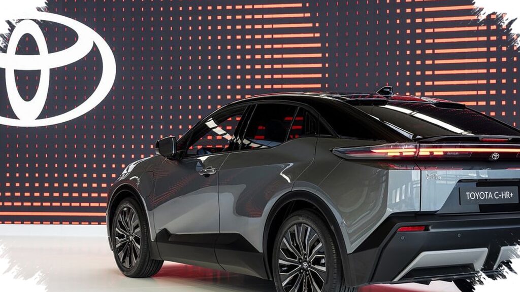 Toyota C-HR Listrik 2026, Harga OTR Indonesia Tembus Rp 800 Jutaan?