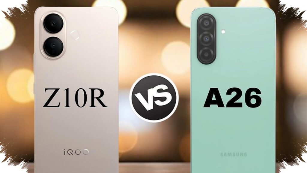 iQOO Z10R 5G Harga Terbaru April 2026, Lebih Ganas Dari Samsung A26 5G?