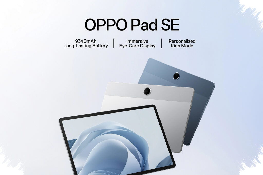 OPPO Pad SE Matte Display 2026, Tablet Rp3 Jutaan yang Lebih Ramah Mata ...