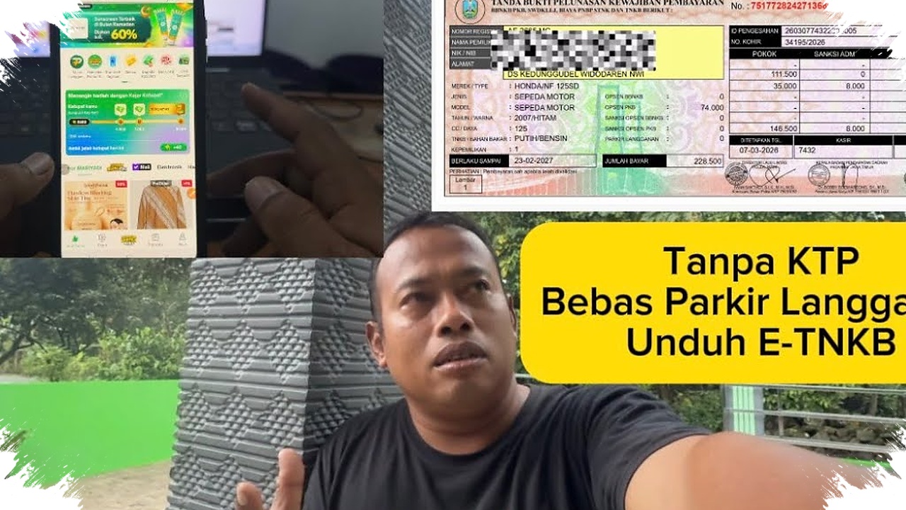 Jabar Akhirnya Cabut Syarat KTP Pemilik Pertama, Bayar Pajak Kini Cukup ...