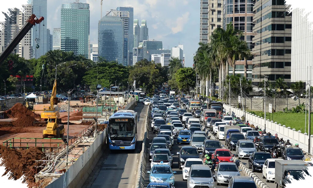 Tiga Titik Demo Jakarta Hari Ini, Wajib Baca Jalur Alternatifnya ...