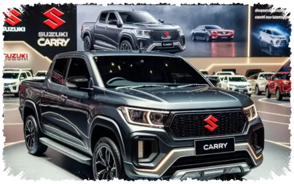 Harga Suzuki Carry Pick Up 2026 Mulai Rp170,7 Juta, Wajah Baru Mesin ...