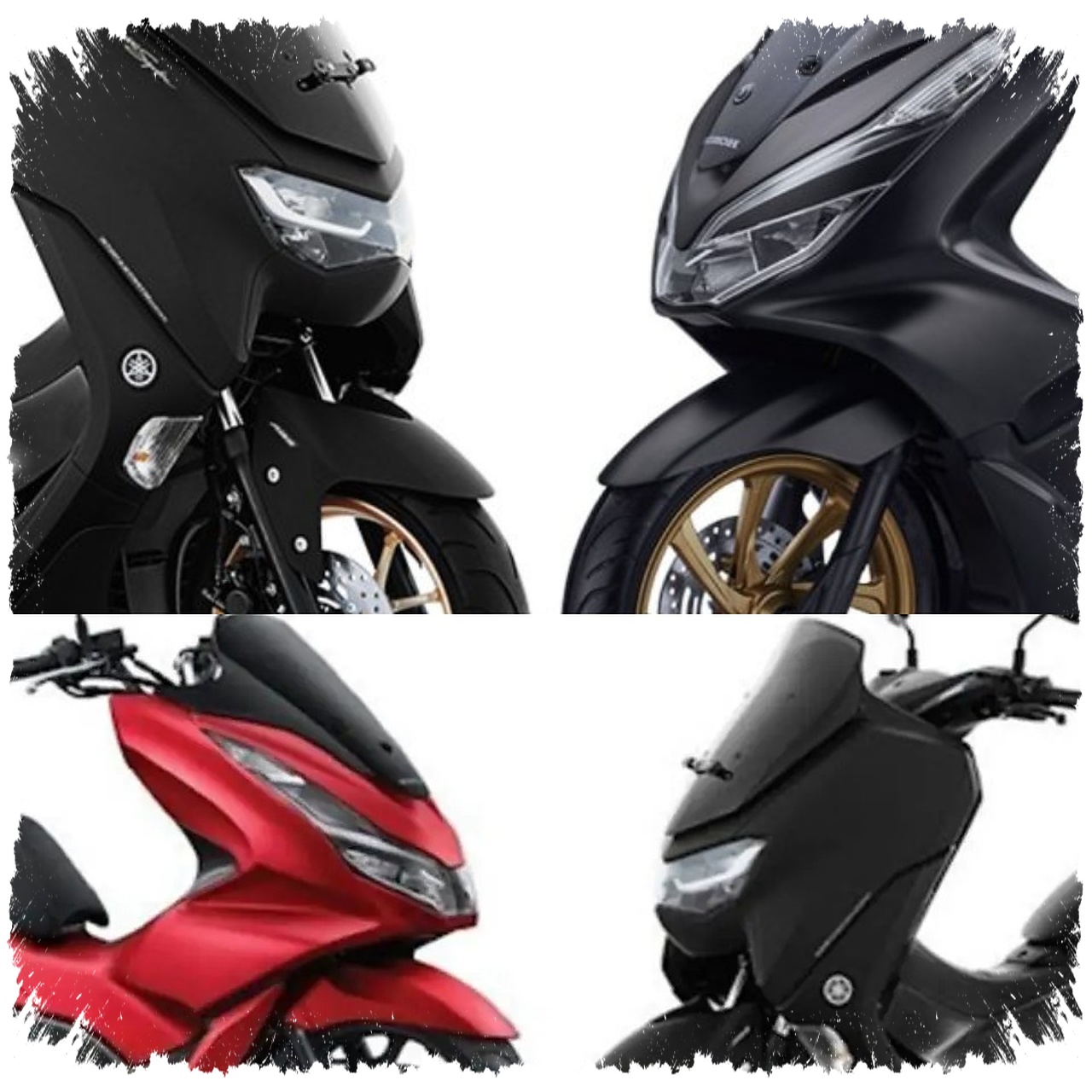 Honda PCX 160 Terasa Lebih Mewah, Tapi NMAX 155 Menikam dengan Fitur ...