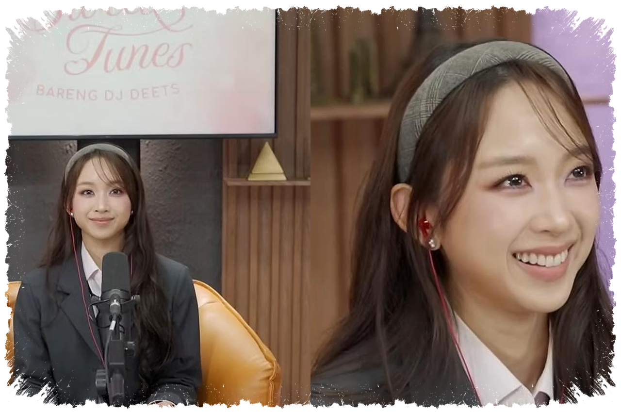 Dita Karang Jadi DJ Radio Baru KBS WORLD Indonesian, Siaran Perdana ...
