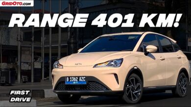 Harga Neta V-II Cuma Rp299 Juta, Mewah Namun Penuh Fitur yang Tak Disangka