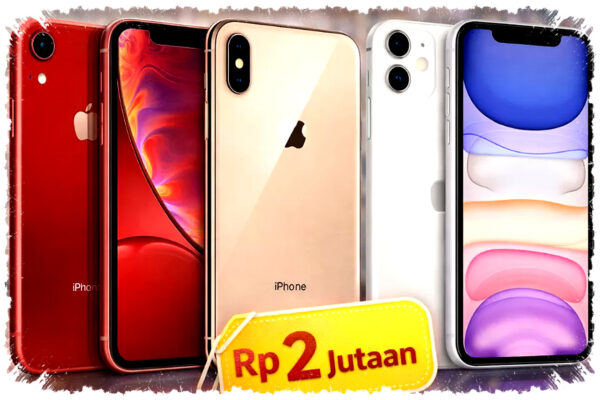 Harga iPhone Lama Anjlok di 2026, XR Hingga 11 Masih Layak Atau Sudah ...