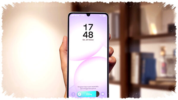 Samsung Galaxy A07 5G Si Entry Level Baterai 6000mAh, Harga Rp2,8 Juta ...