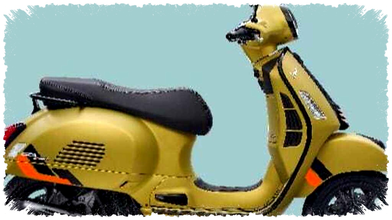 Rp66 Juta Beli Vespa Sprint Tech 180 2026, Fitur Digitalnya Setara ...