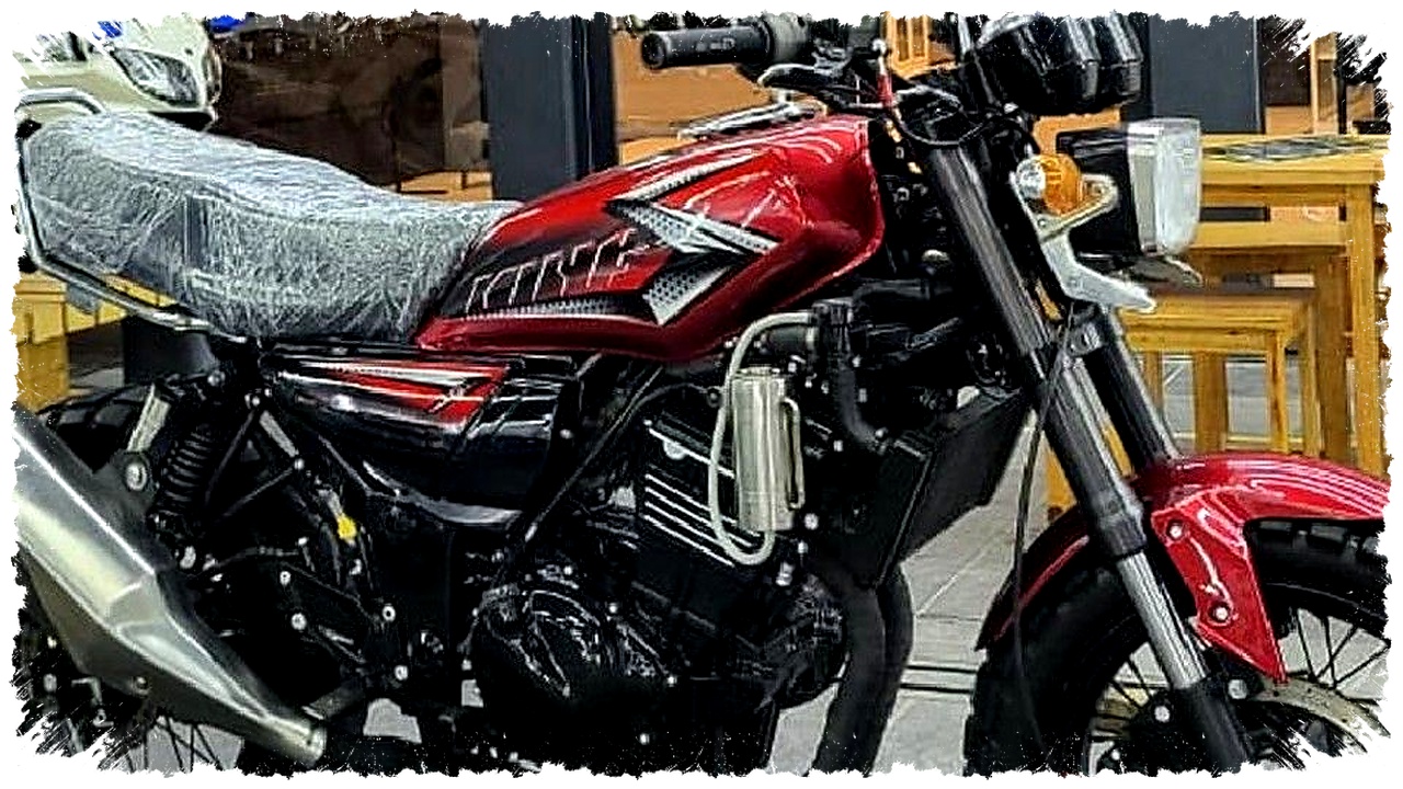RX King Reborn 2026 Resmi Meluncur, Mesin 155cc VVA dan Harga Rp 40 ...