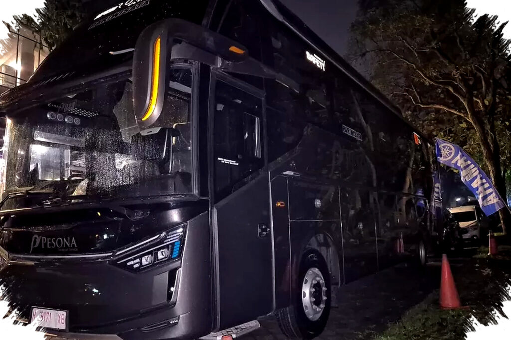 Hino Perkuat Armada Bus Jawa Tengah Jelang Mudik 2026, Soroti Kesiapan ...