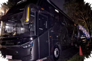 Hino Perkuat Armada Bus Jawa Tengah Jelang Mudik 2026, Soroti Kesiapan ...