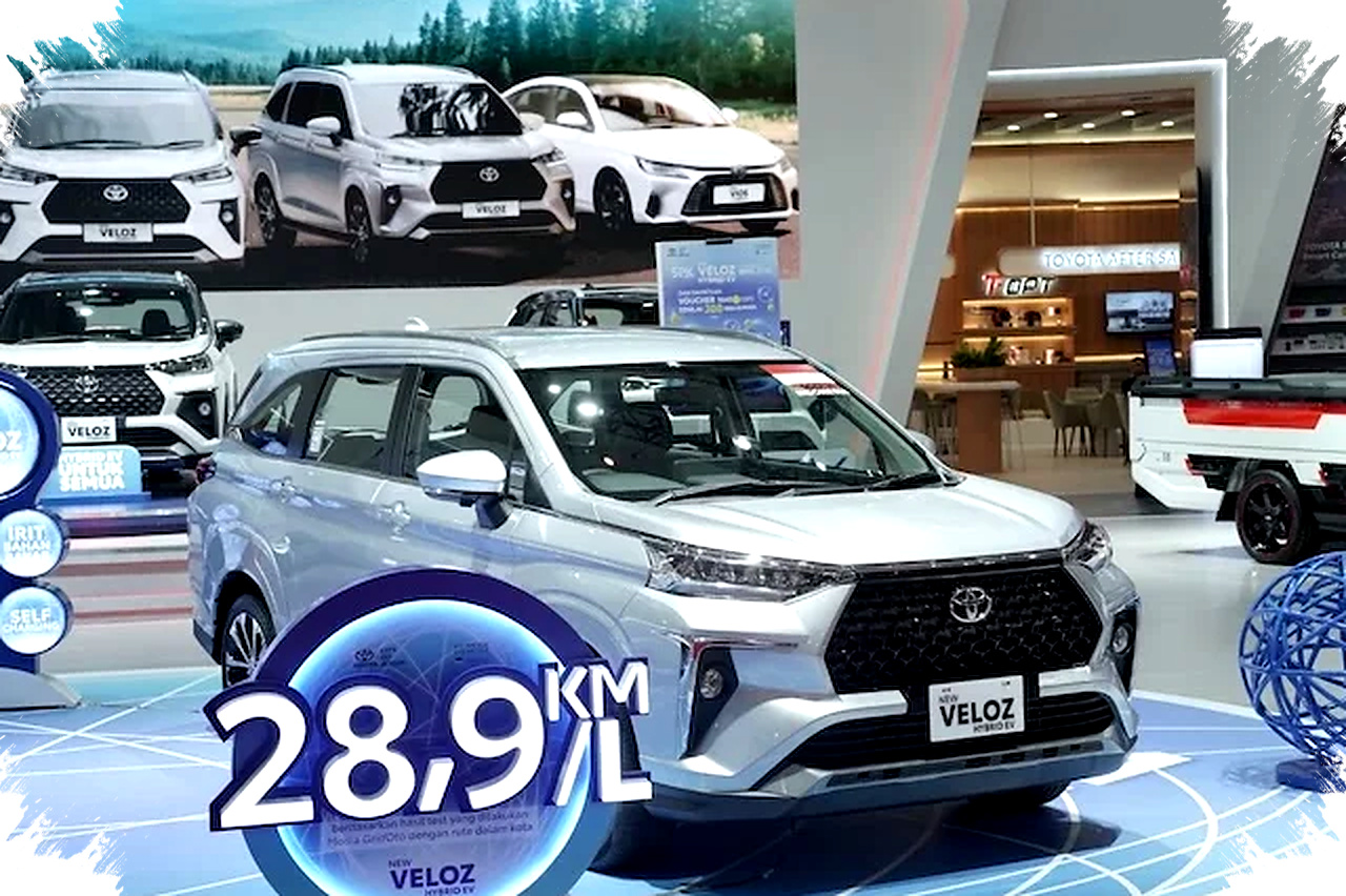 Toyota Bongkar BBM Paling Aman Untuk Hybrid, Salah Isi Bisa Bikin Mesin ...