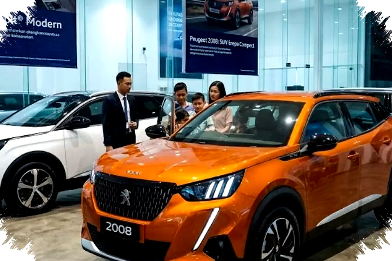 Peugeot 2008 2026, SUV Eropa Kompak yang Paling Menggoda untuk Dipilih