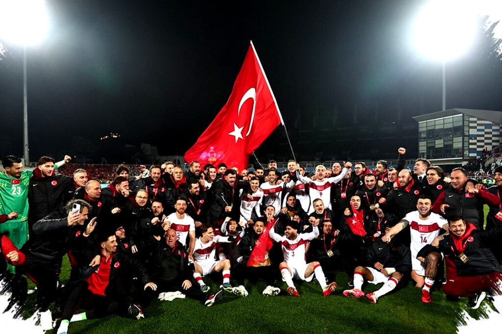 24 Tahun Menanti Usai, Turki Kembali ke Panggung Piala Dunia Setelah ...