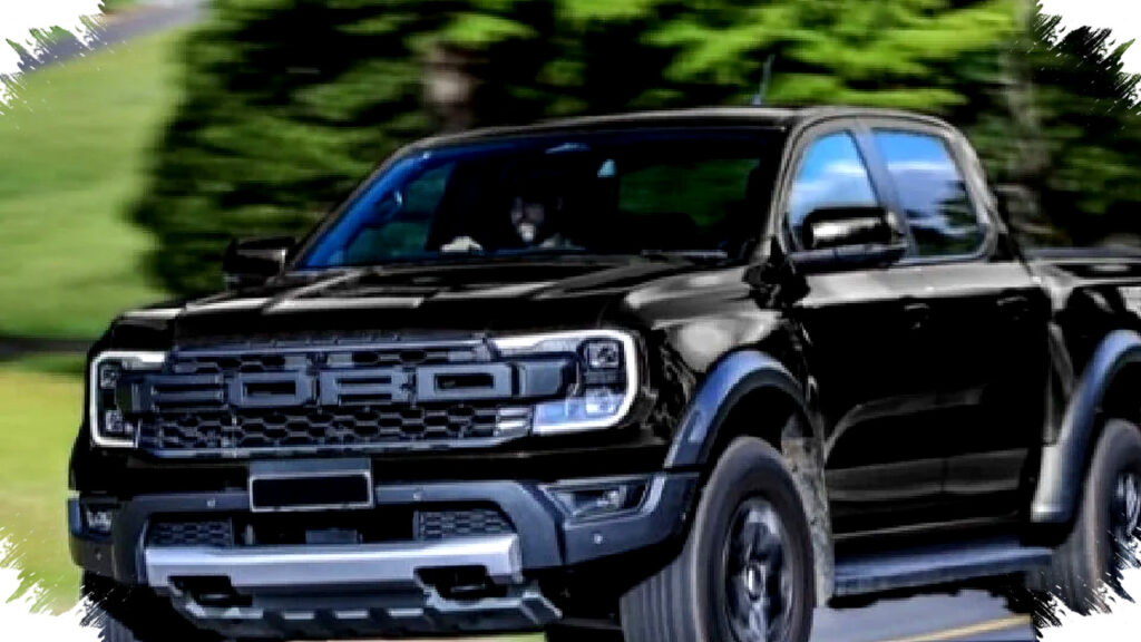 Ford Ranger Raptor 2026 Tak Main-Main, Double Cabin Rp1,3 Miliar ...