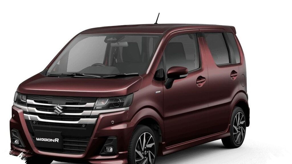 Seliter Bisa 25 Km, Suzuki Karimun Wagon R 2026 Menggoda yang Cari ...
