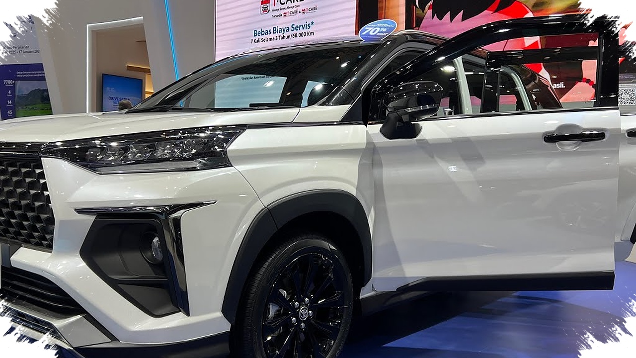 Toyota Veloz Hybrid 2026 Mulai Rp 303 Juta, Selisih Harga Antar Kota ...