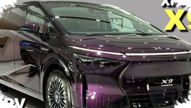 Harga OTR XPeng X9 2026, MPV Listrik Sultan Ini Nyaris Menantang Alphard