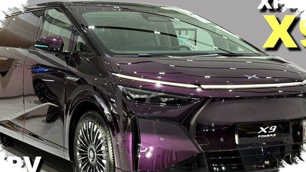 Harga OTR XPeng X9 2026, MPV Listrik Sultan Ini Nyaris Menantang Alphard