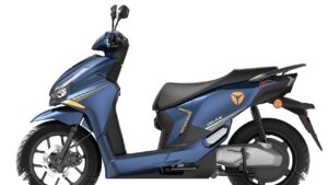 Yadea Osta P Dan Velax U Tembus 150 Km Sekali Cas, Sisa Baterai Masih Aman