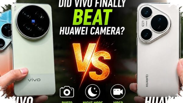 Vivo X300 Ultra Vs Huawei Pura 90 Pro Max, Duel Kamera 200MP Yang Bikin ...
