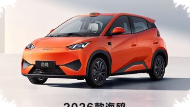 BYD Seagull 2026 Debut, Harga Rp 158 Jutaan Tapi Bawa LiDAR dan ...