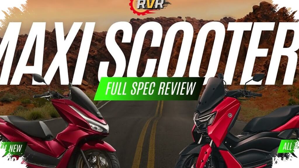 Honda PCX 160 Vs Yamaha NMAX Turbo 2026, Selisih Harga Jauh tapi Adu ...