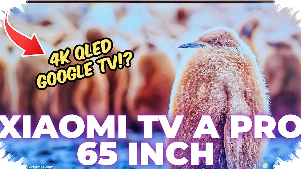 Xiaomi TV S Mini LED 2026 Resmi, TV Mini LED 65 Inci Ini Dijual Mulai ...